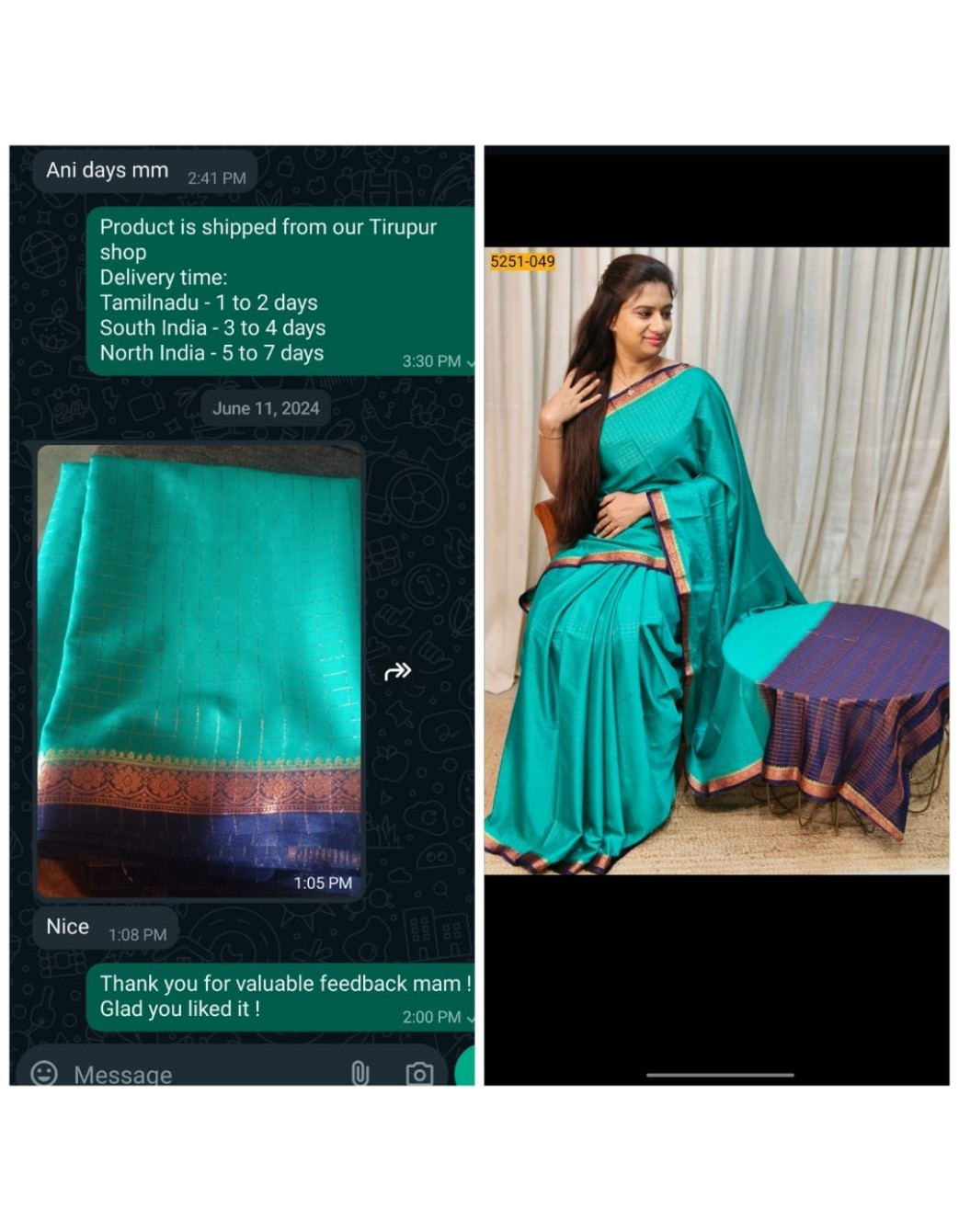 Silk Sarees Online Shopping | Sumathi Textile